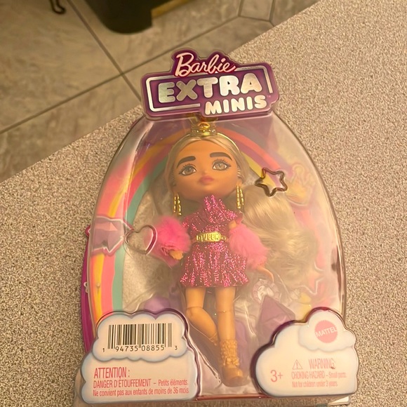 Barbie | Toys | Barbie Extra Mini | Poshmark